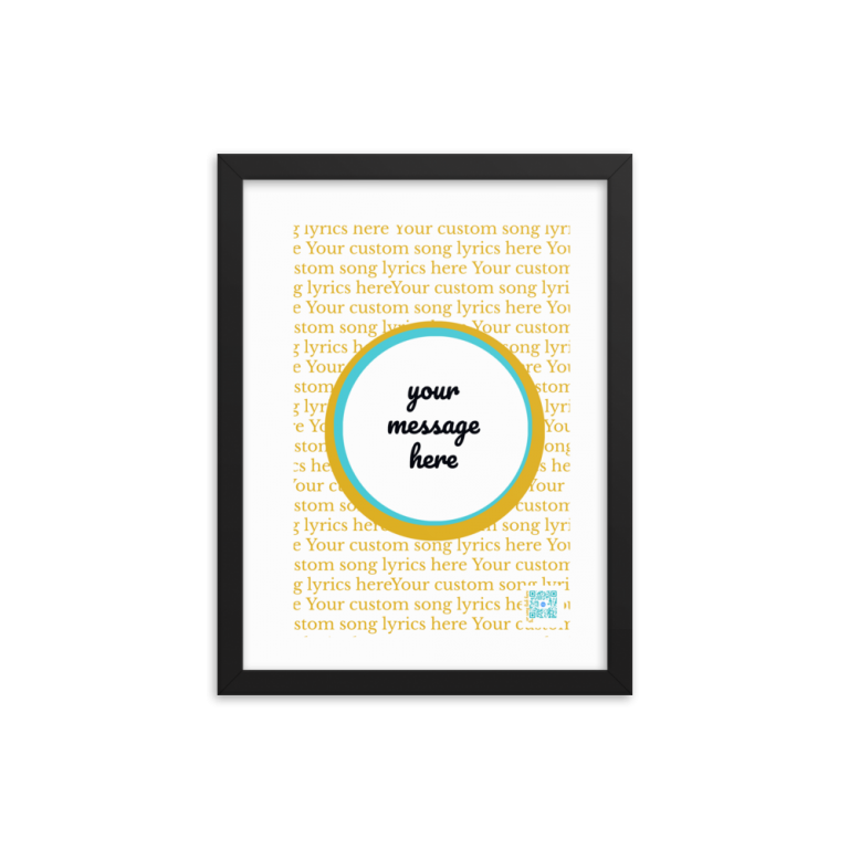 Custom Songs About Change And New Beginnings On Art Prints That Sing Custom Songs About Change And New Beginnings On Art Prints That Sing