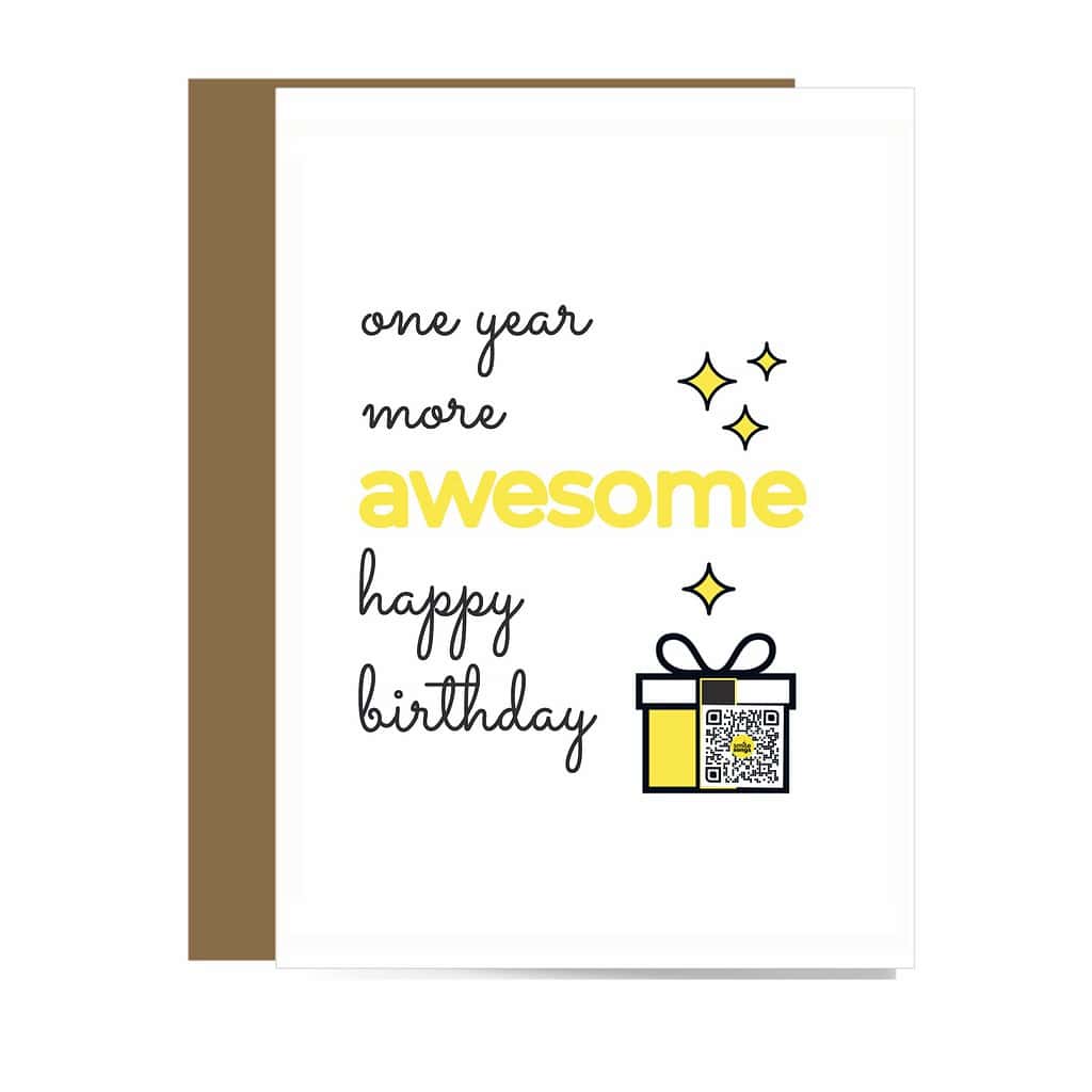 One Year More Awesome – Smile Songs