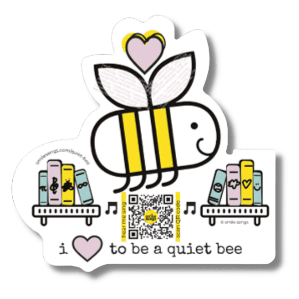 Quiet Bee – Smile Songs