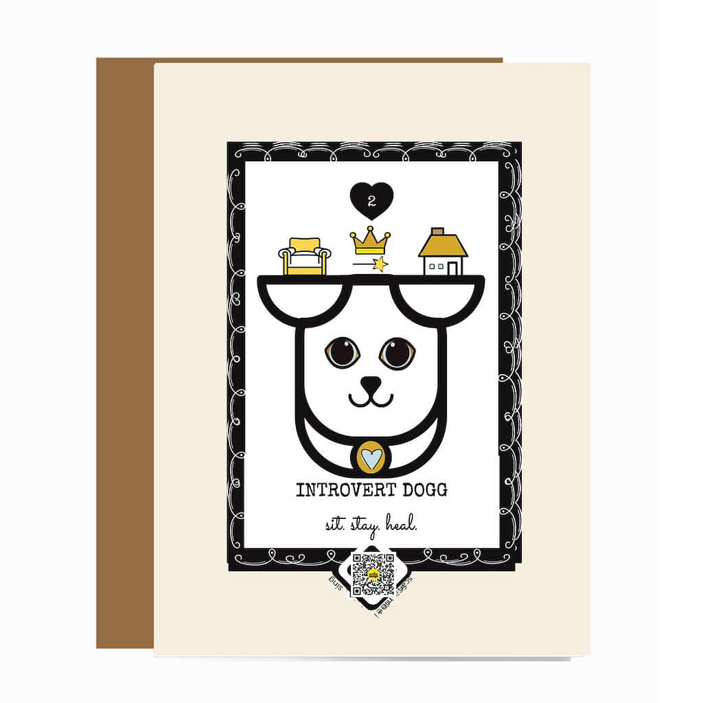 Introvert Dog – Smile Songs