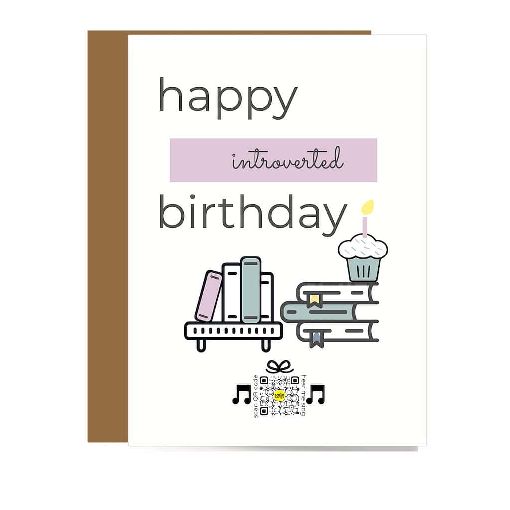Introverted Birthday – Smile Songs
