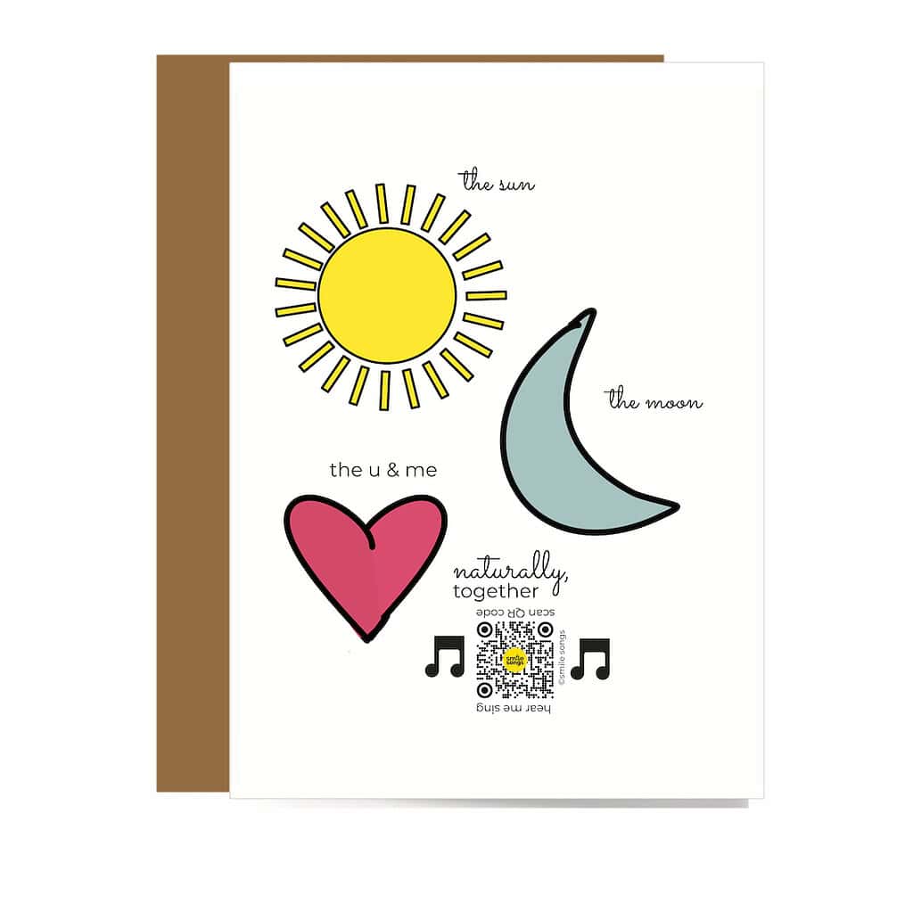 Sun, Moon, You and Me – Smile Songs