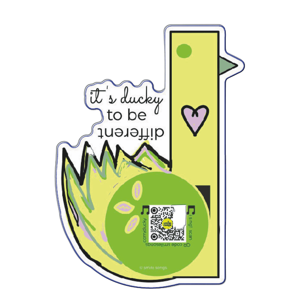 Different Ducky – Smile Songs