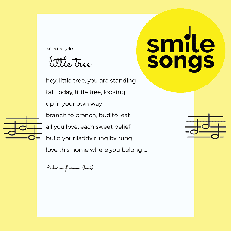 Introvert Tree – Smile Songs