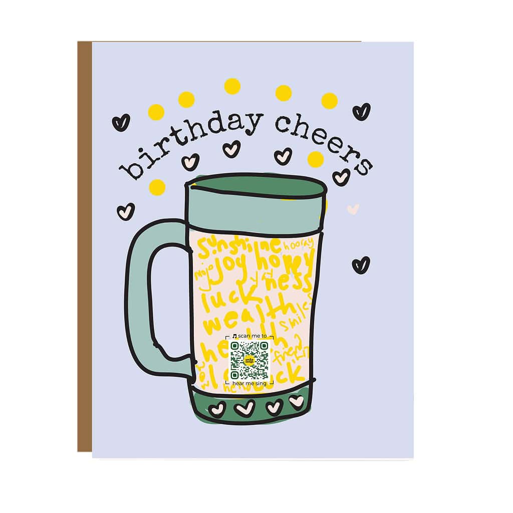 Birthday Cheers – Smile Songs