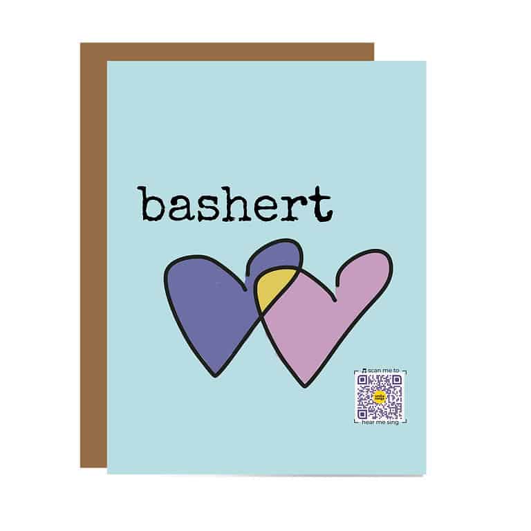 Bashert – Smile Songs