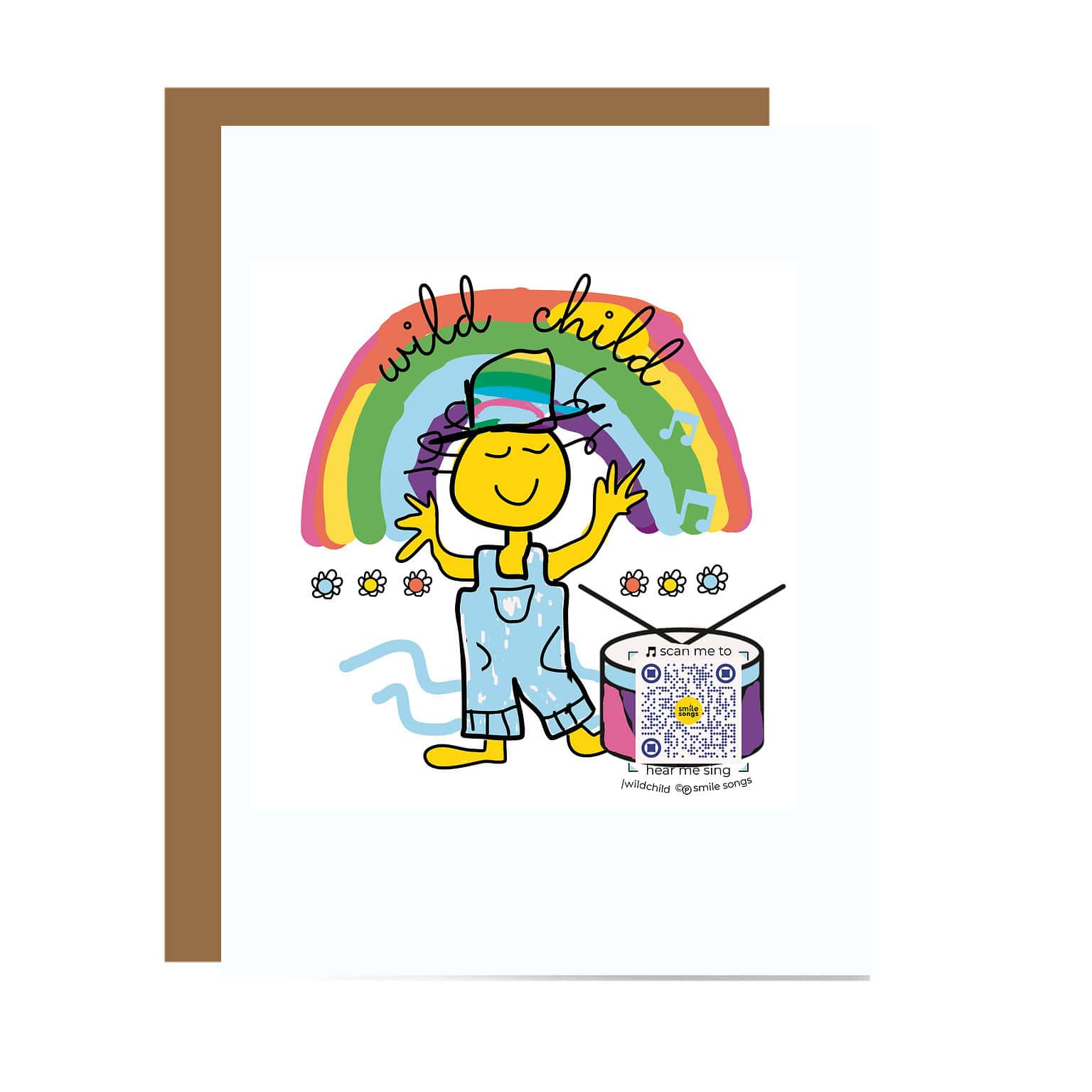 Smile Songs – musical greeting cards and gifts that sing
