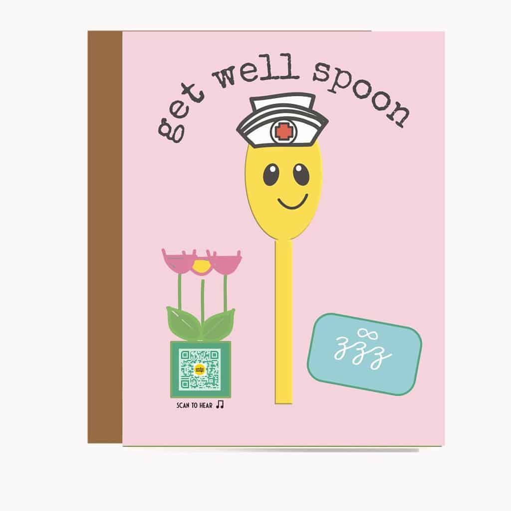 Get Well Spoon – Smile Songs